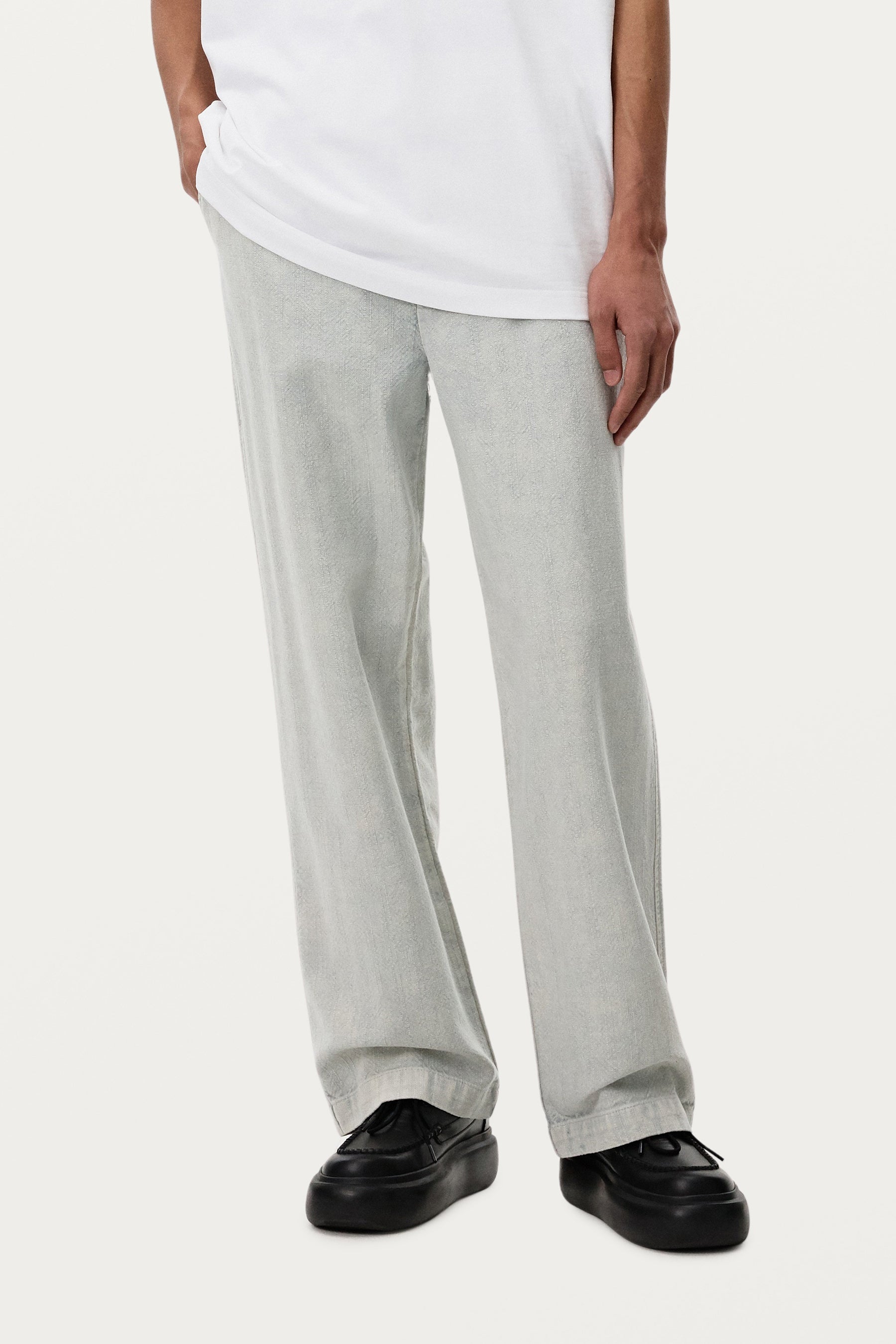 Solid Homme - Pant Cot – ANOTHER STORE