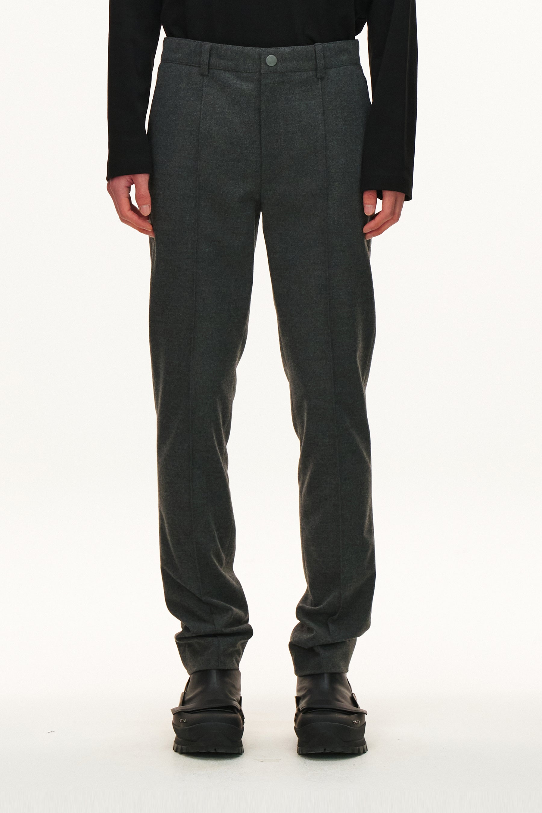 SOLID HOMME - Pant Wolycr – ANOTHER STORE