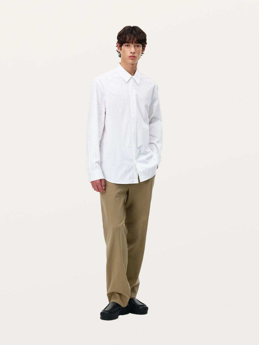SOLID HOMME - Shirt Cot – ANOTHER STORE