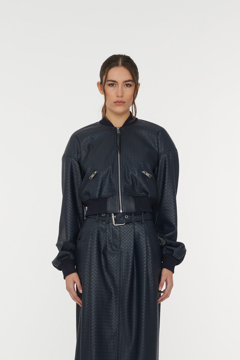 ROTATE - CRP BRAID JACKET – ANOTHER STORE