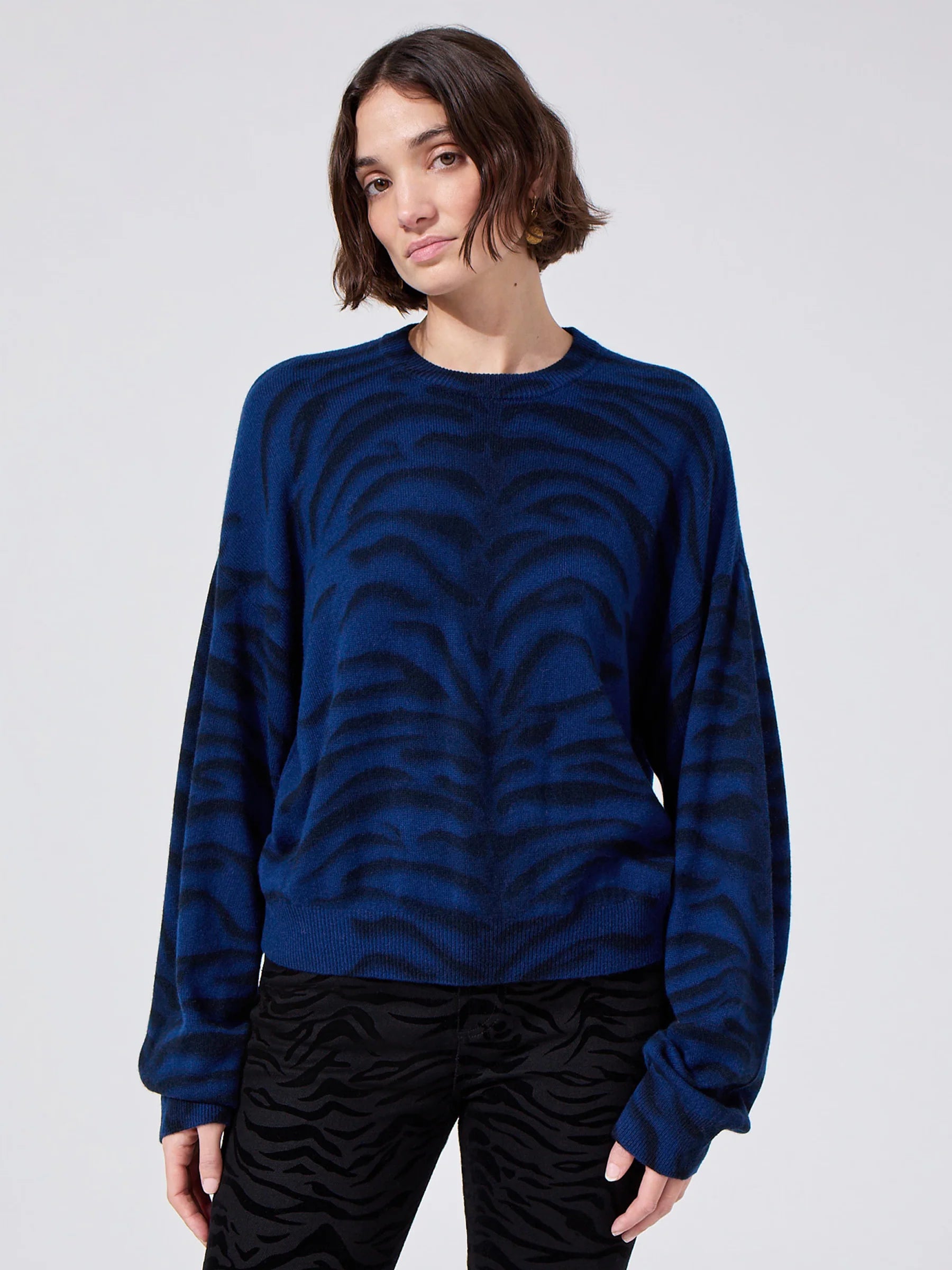Hayley Menzies - Debbie Cashmere Jumper – ANOTHER STORE