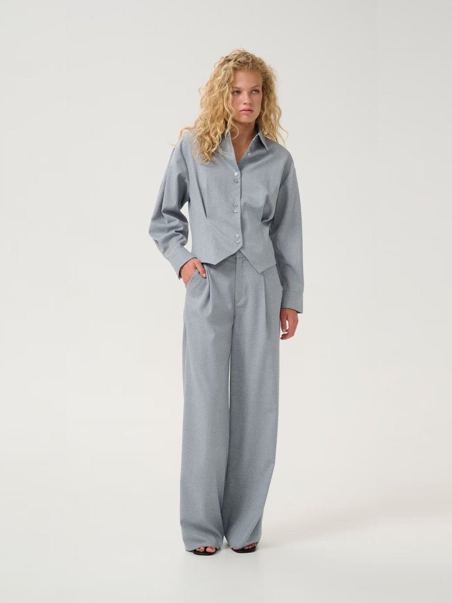 Gestuz - Paulia Shirt – ANOTHER STORE