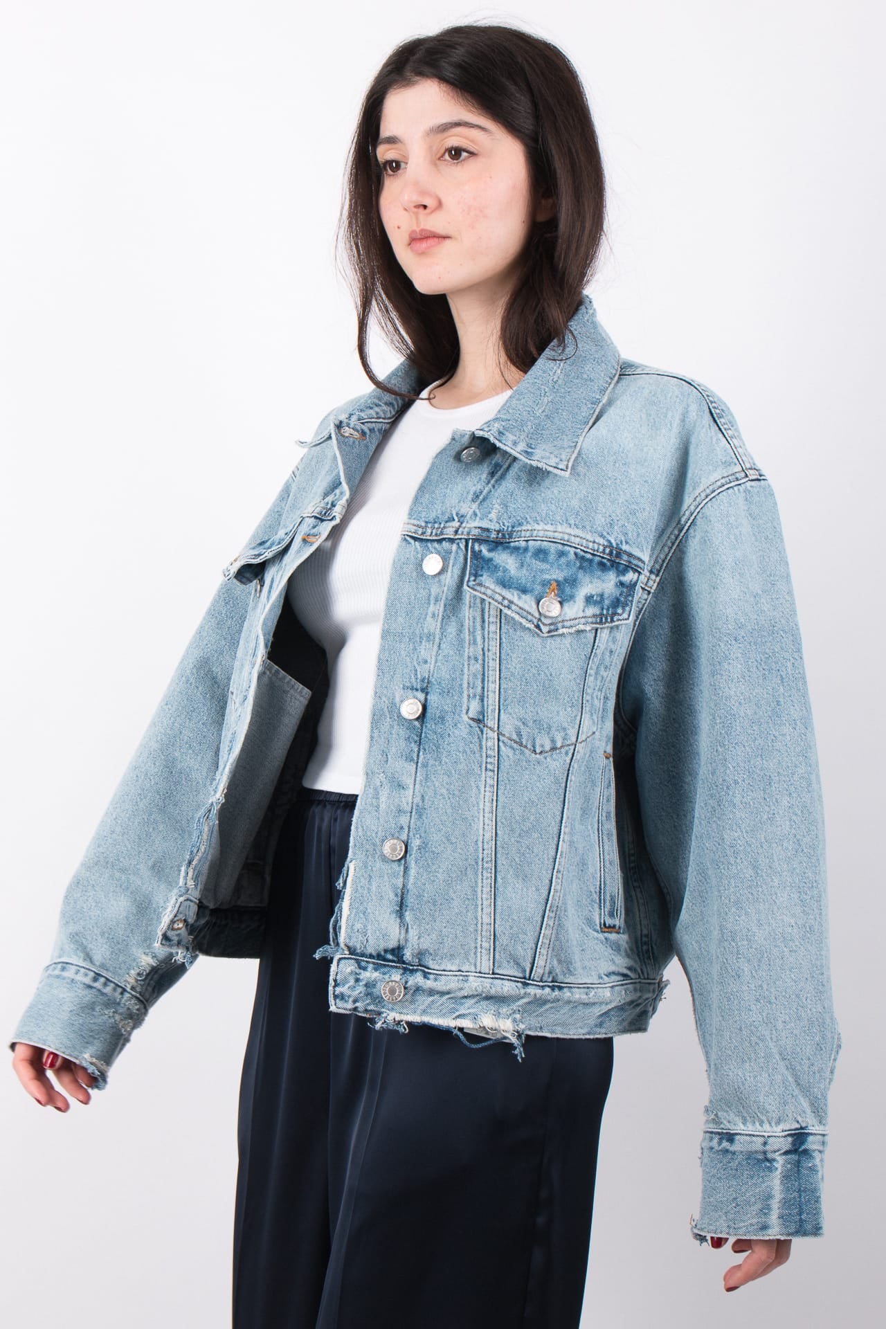 AGOLDE - MARTIKA JACKET – ANOTHER STORE