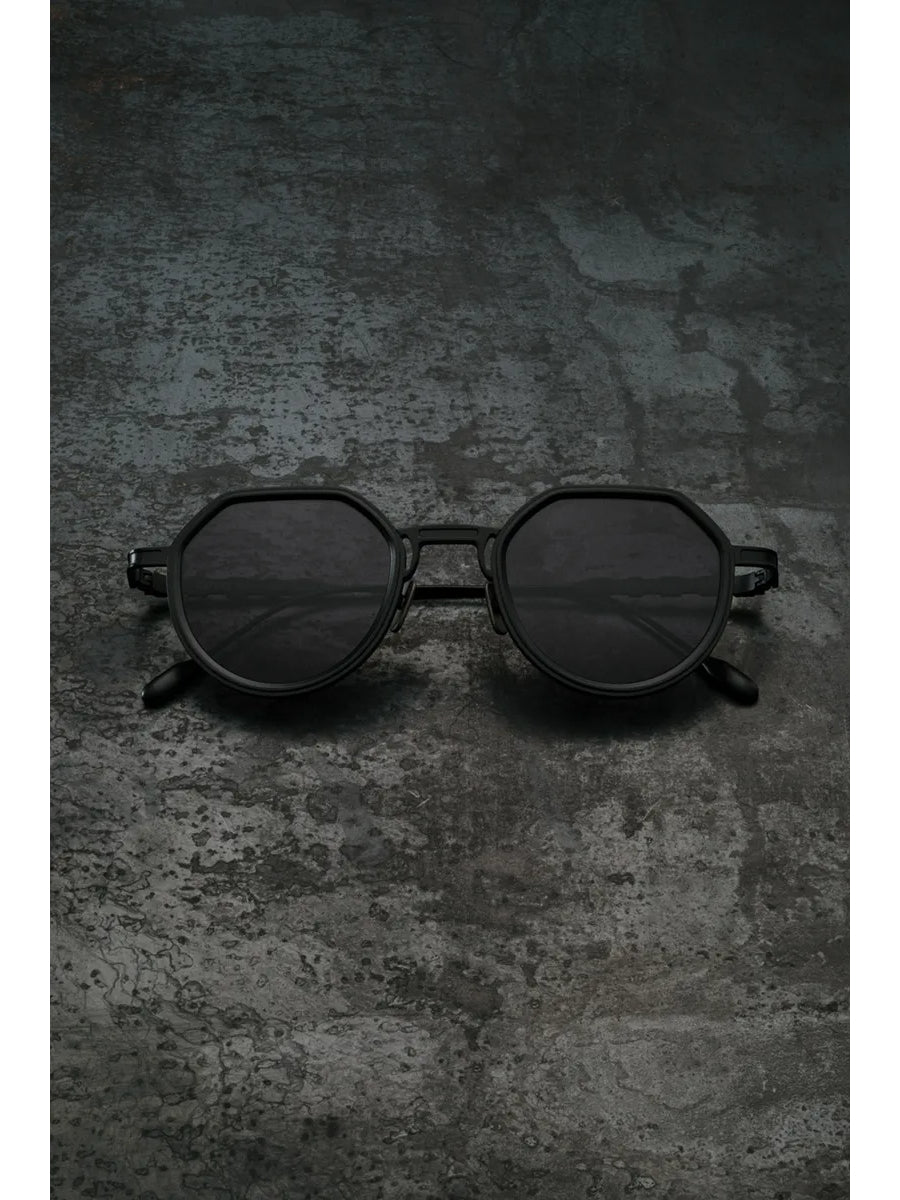 Capote - CX696 Black Matte djb – ANOTHER STORE