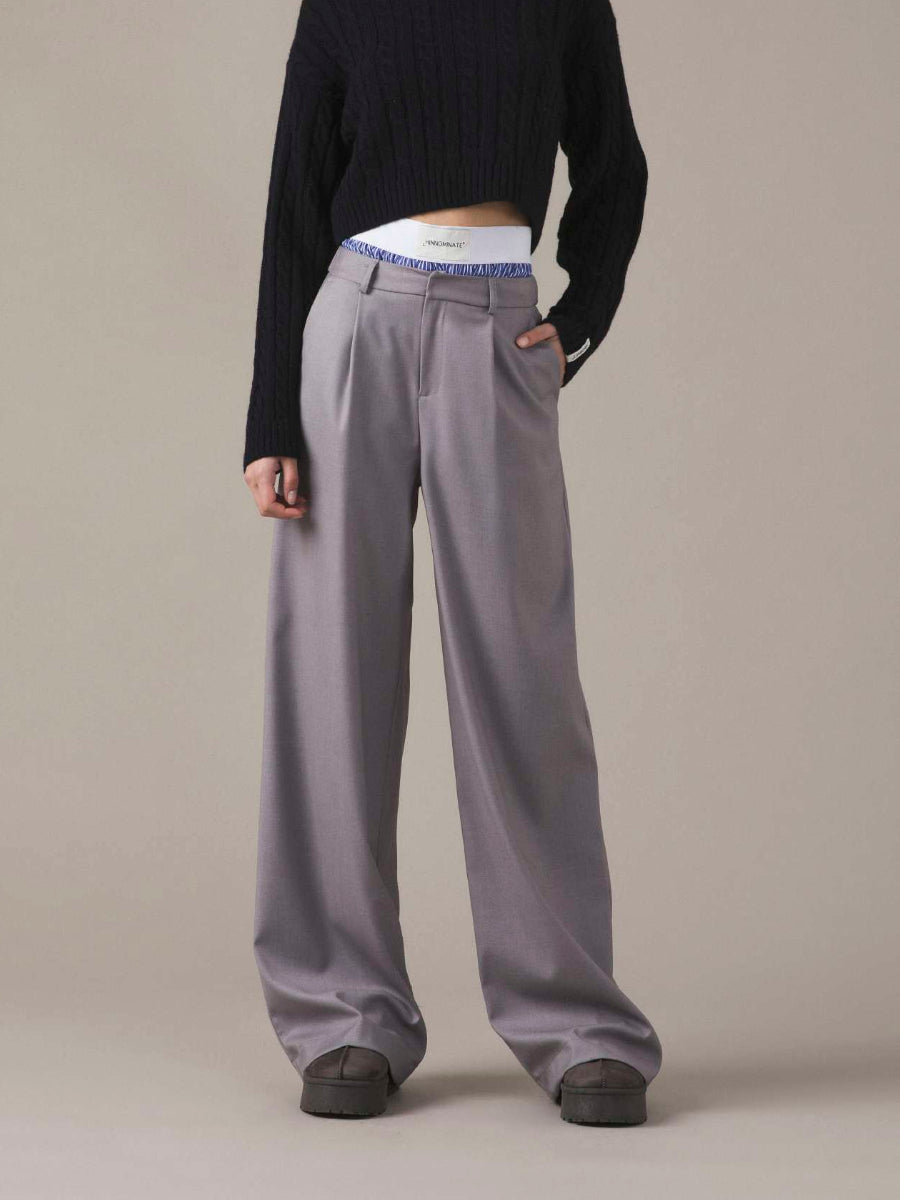 HINNOMINATE - Trouser Plvi – ANOTHER STORE