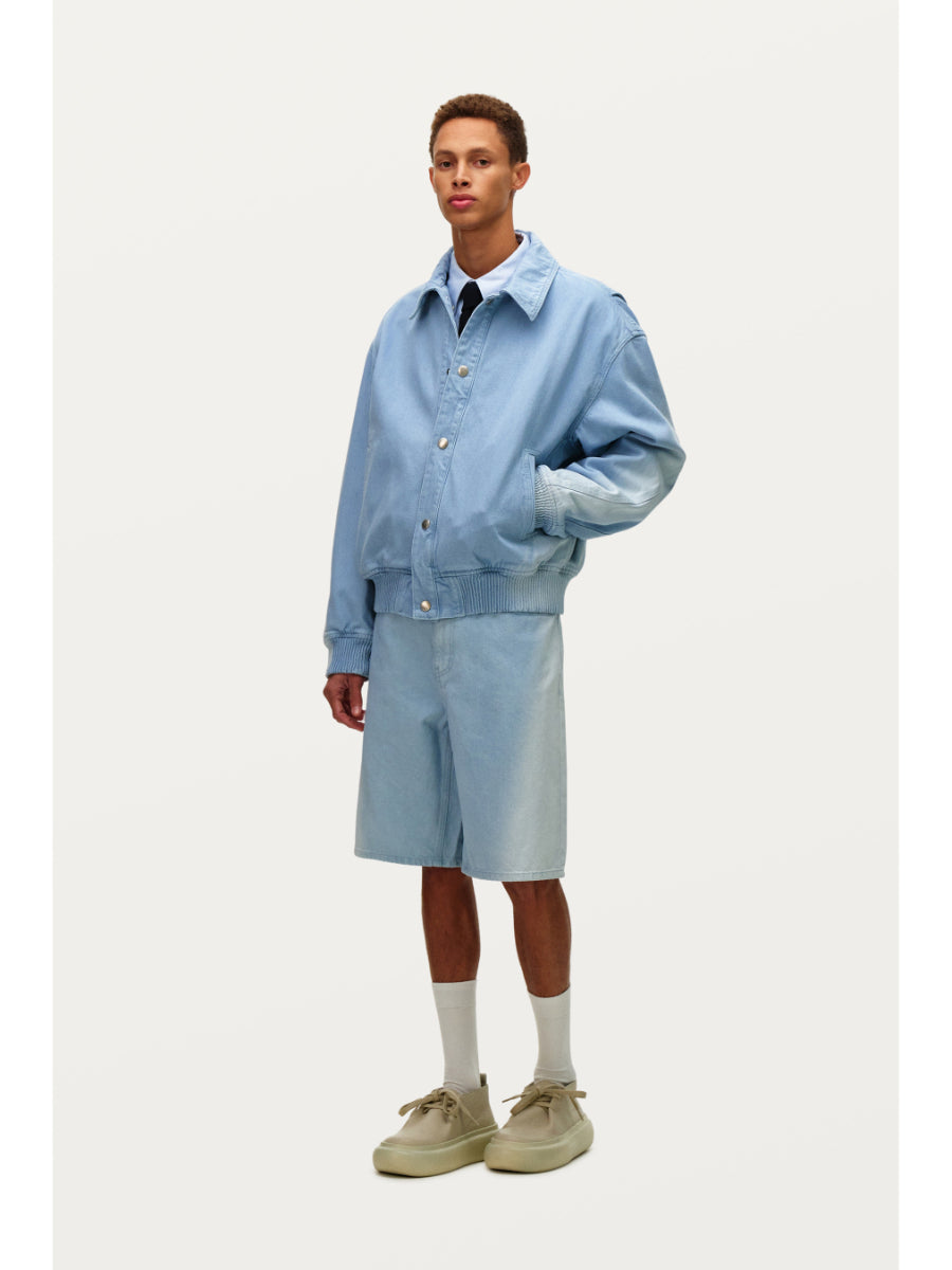 SOLID HOMME - JUMPER COT – ANOTHER STORE