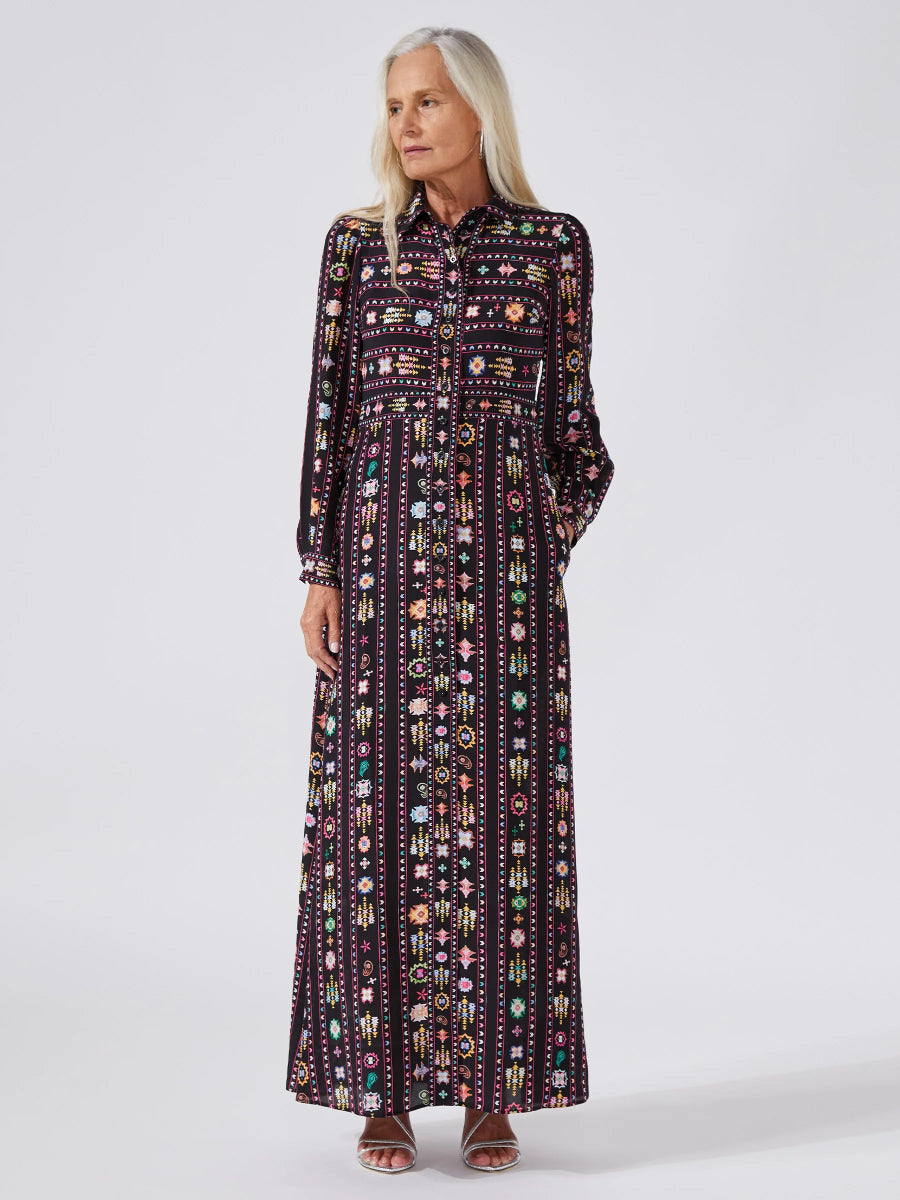 HAYLEY MENZIES - ESMERAL SHIRTDRESS – ANOTHER STORE