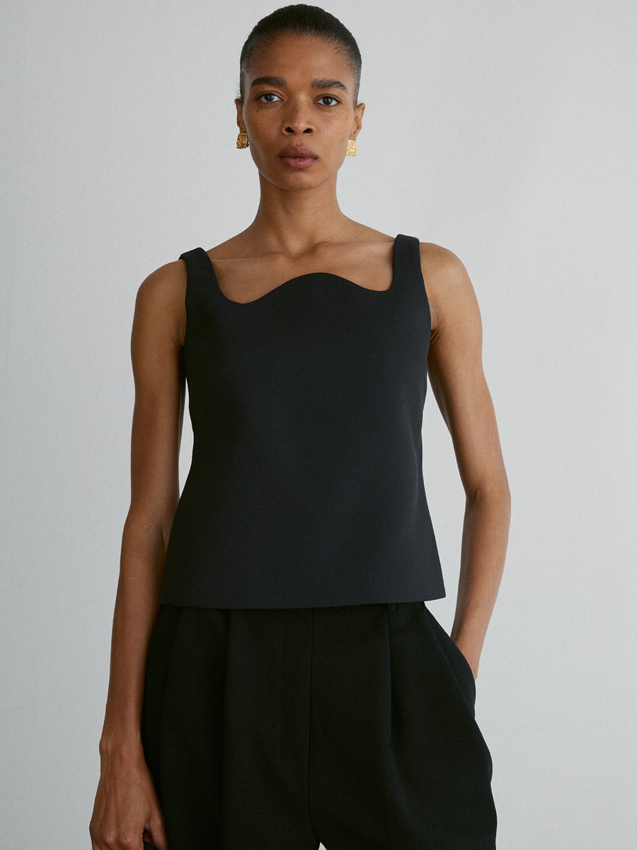 Recto - Crvneck Top – ANOTHER STORE